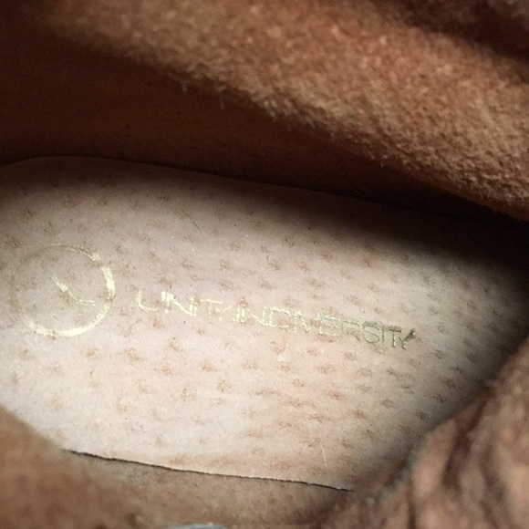 Unity in Diversity | Shoes | Unity In Diversity Brown Shimmer Boots ...